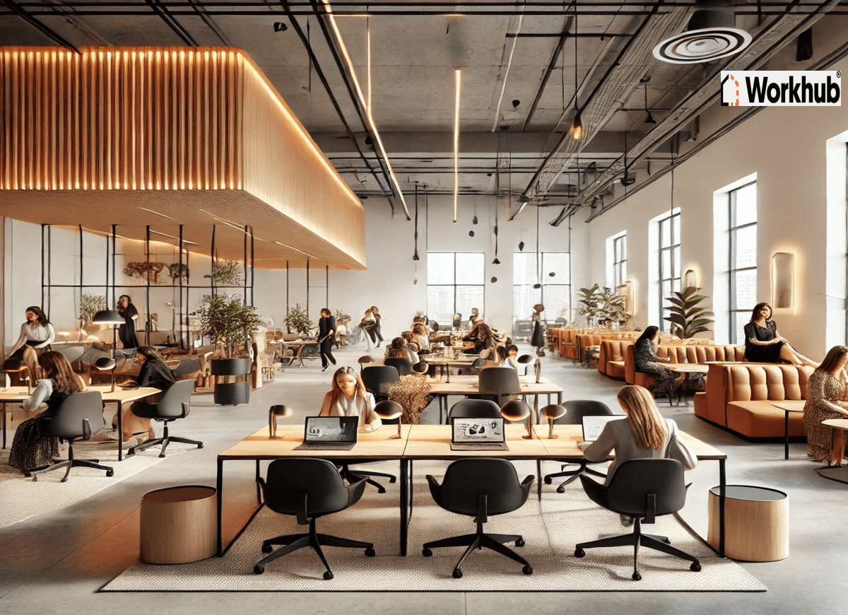 Women Friendly Co Working Spaces In Dublin A New Era